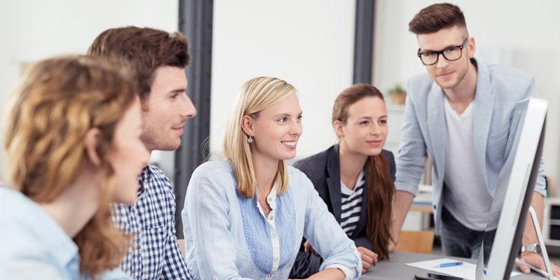 Assessment-Center-Training zur Vorbereitung auf Ihr Auswahlverfahren